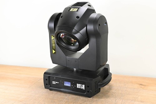 Martin Lighting Rush MH 3 Beam Moving Head Lighting Fixture CG01BH6 | eBay