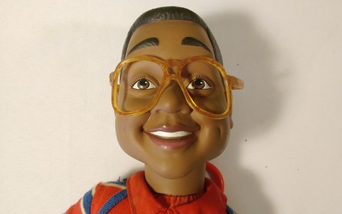 18 inch tall vintage talking Urkel doll, by Hasbro inc | eBay