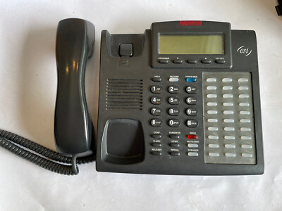 Business Phone Sets & Handsets - Esi 48 Key H Dfp Phone