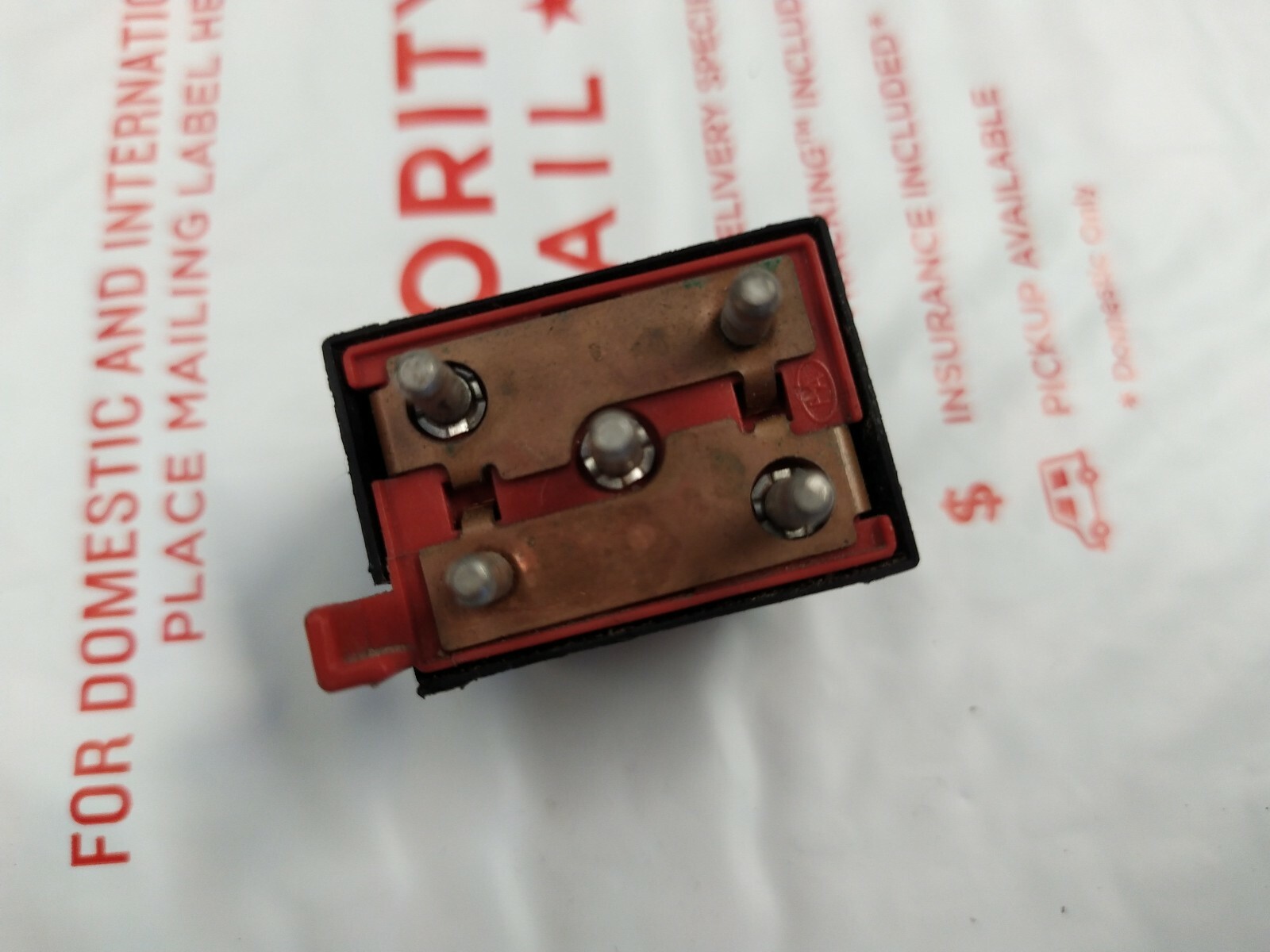 OEM ORIGINAL 2005-2012 Ford Power Door Lock Switch F4ZB-14963-AA ...