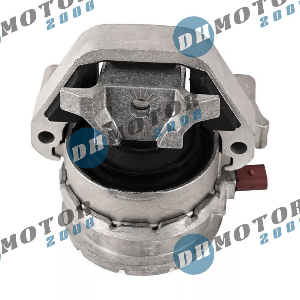 OEM Quality Pair of L&R Engine Mounts For Audi D4 A8 4.0T 4H0199255T ...