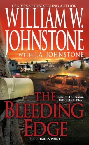 The Bleeding Edge - Paperback By Johnstone, William W. - GOOD ...