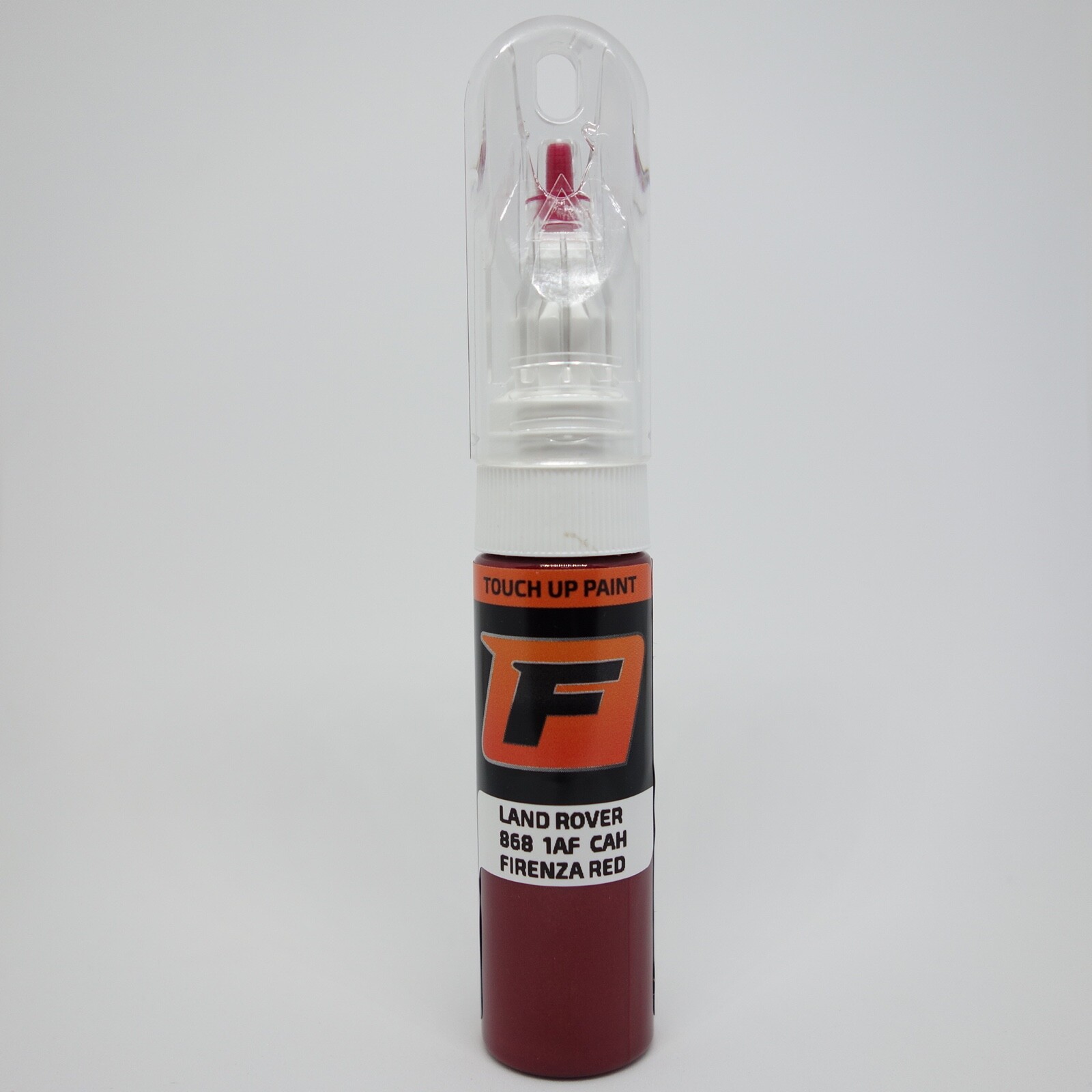 Touch up paint for LAND ROVER RANGE ROVER 868 1AF CAH FIRENZA RED PEARL ...