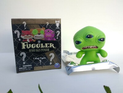 Fuggler 3" Vinyl Figure Series 2, 1/8 | eBay