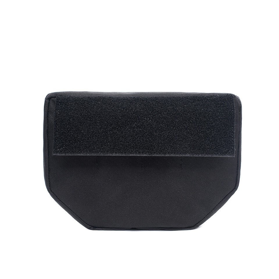 Tactical Molle Chest Rig Drop Dump Pouch Bag Carrier Storage Hunting ...