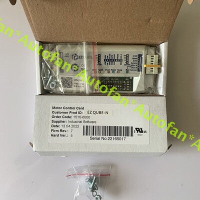 1PCS New EZQUBE-N Motor Control Card | eBay