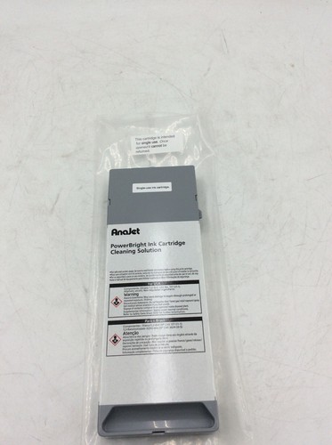Anajet Power Bright Ink Cartridge Cleaning Solution | eBay