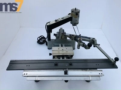 Pantograph Engraving Machines products for sale | eBay
