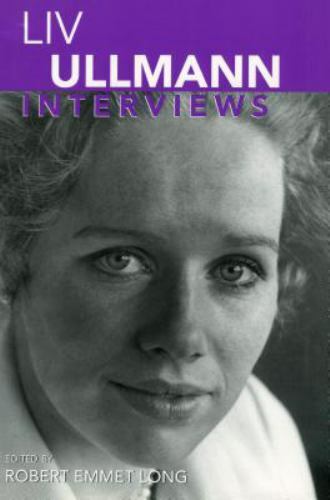 Liv Ullmann: Interviews 9781578068234| eBay