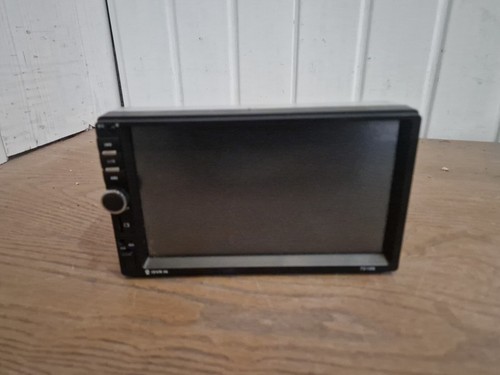 Car Stereo Radio 7018B 2 DIN 7" MP5 Player Bluetooth Mirror Link USB ...