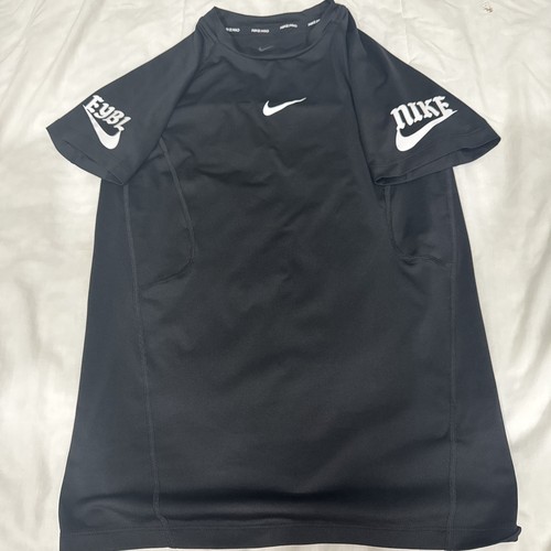 NIKE EYBL COMPRESSION SHIRT PRE- OWNED YOUTH LARGE | eBay