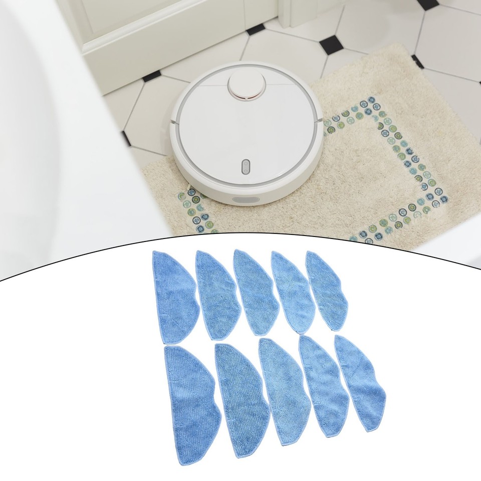 Decontamination Cleaning Mop Cloth Mop Mat Strong Cleaning Machine ...