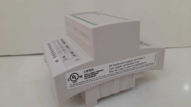Schneider Electric TAC Xenta 411 I/O Module 007302011 for sale online ...