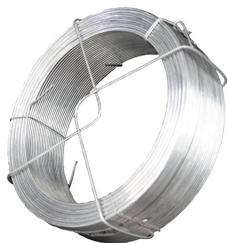 Gal Tie Wire 2.5mm x 72M 3KG Brush Fencing Galvanised Support Metal ...
