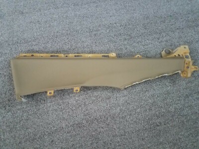 2008 Honda Civic sedan front left center panel trim | eBay