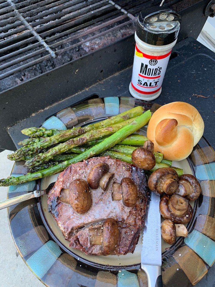 Moir's Steak Salt All Purpose Seasoning Also For Chicken Vegetables ...