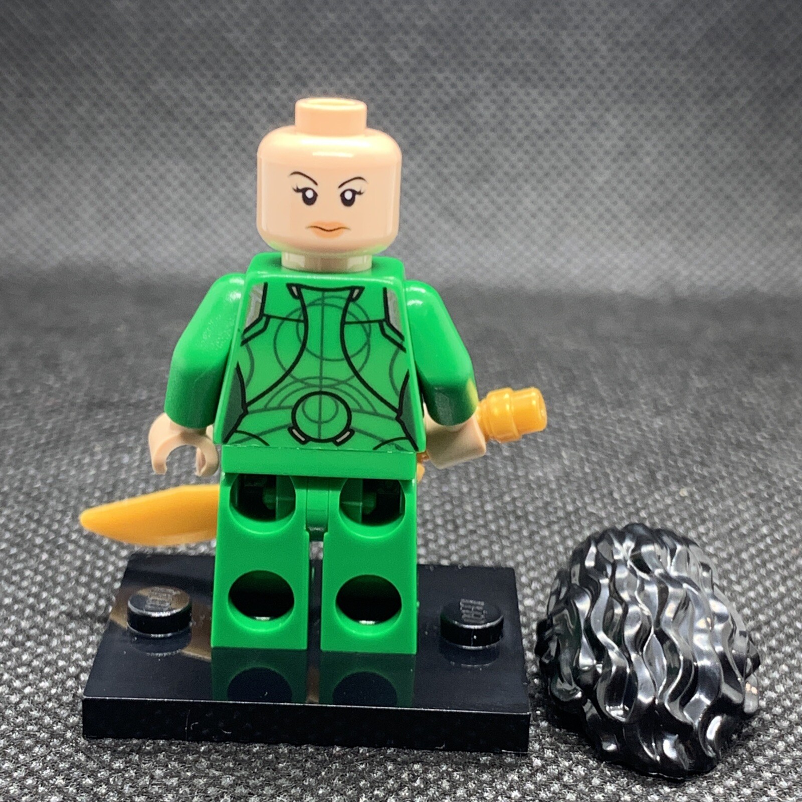 NEW LEGO Sersi Minifigure Super Heroes 76155 Eternals Arishem's Shadow ...