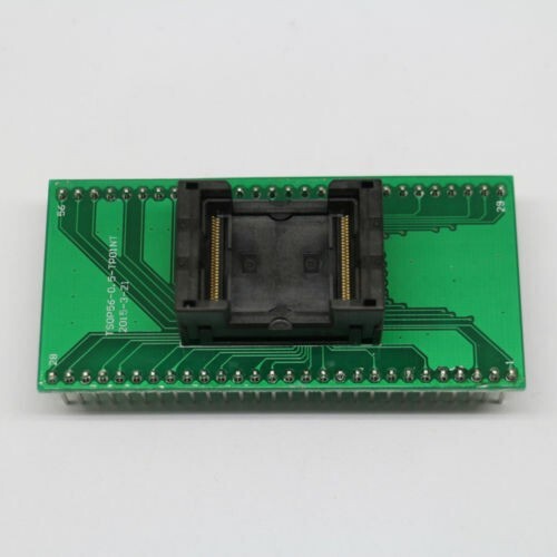 New TSOP56 TSOP TO DIP56 DIP 0.5mm Universal IC Programmer Test Socket ...