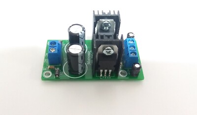 Single 15Vac Transformer To Dual +/-15Vdc.Perfect Solution For DIY M78 ...