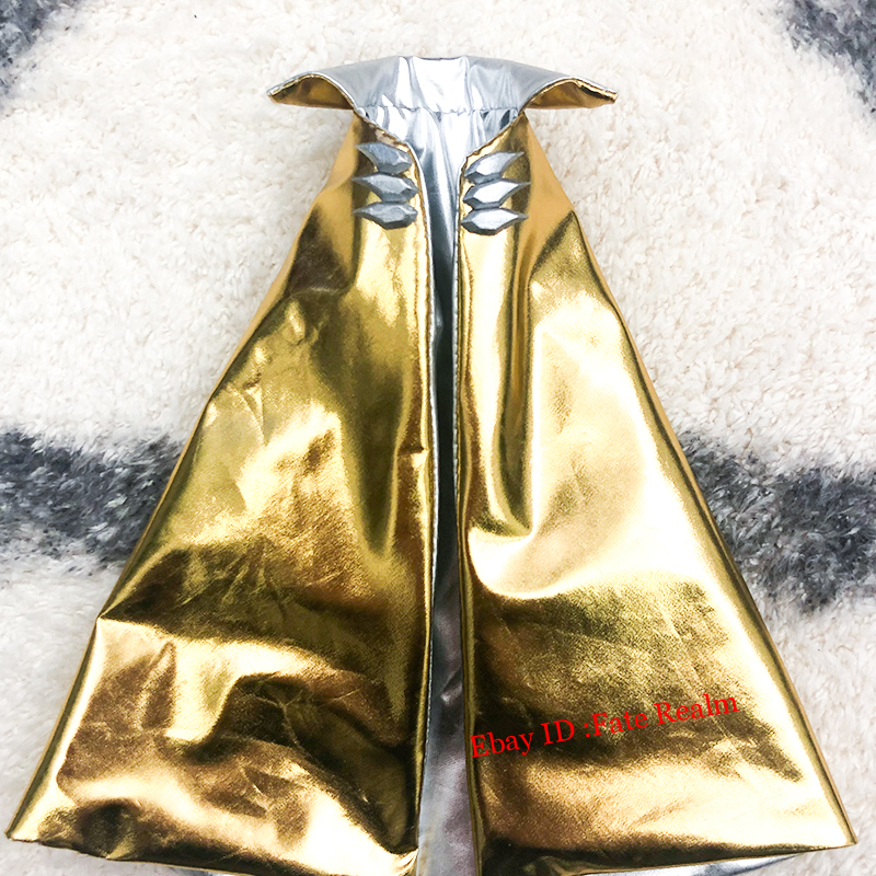 1/12 Custom Wired Cape Cloak For 6'' SHF Ultraman Zero Action Figure（No ...