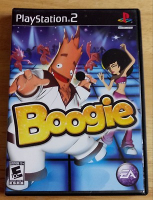 Boogie (Sony PlayStation 2, 2007) used 14633191103| eBay