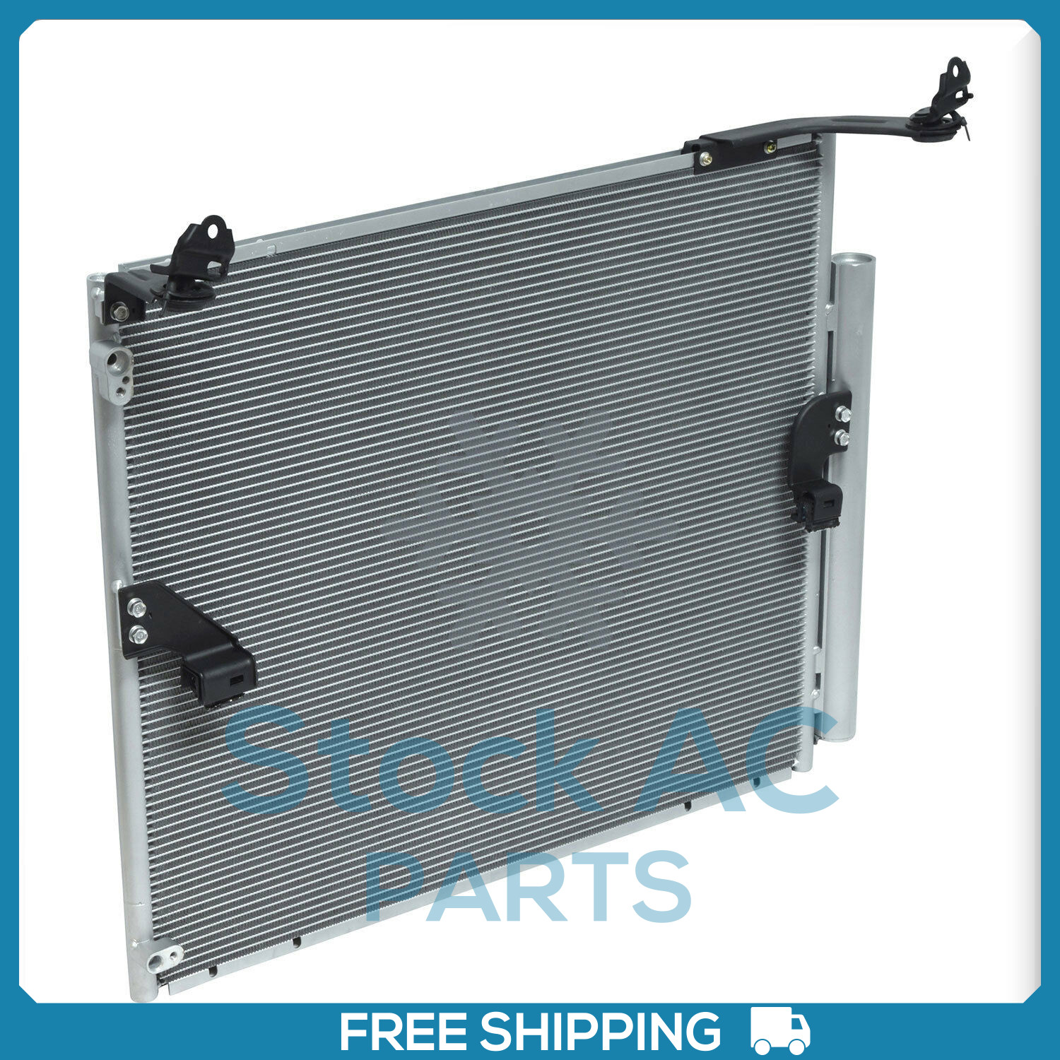 New A/C Condenser for Lexus GX460 2010 to 2020 - OE# 8846060420 | eBay