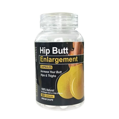 1 bottle Hip lifting capsule Ultimate Buttock Butt Enhancement Pills ...