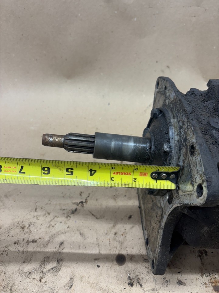 1980 81 82 83 84 1986 FORD F150 F250 T170 T-170 4WD MANUAL TRANSMISSION ...