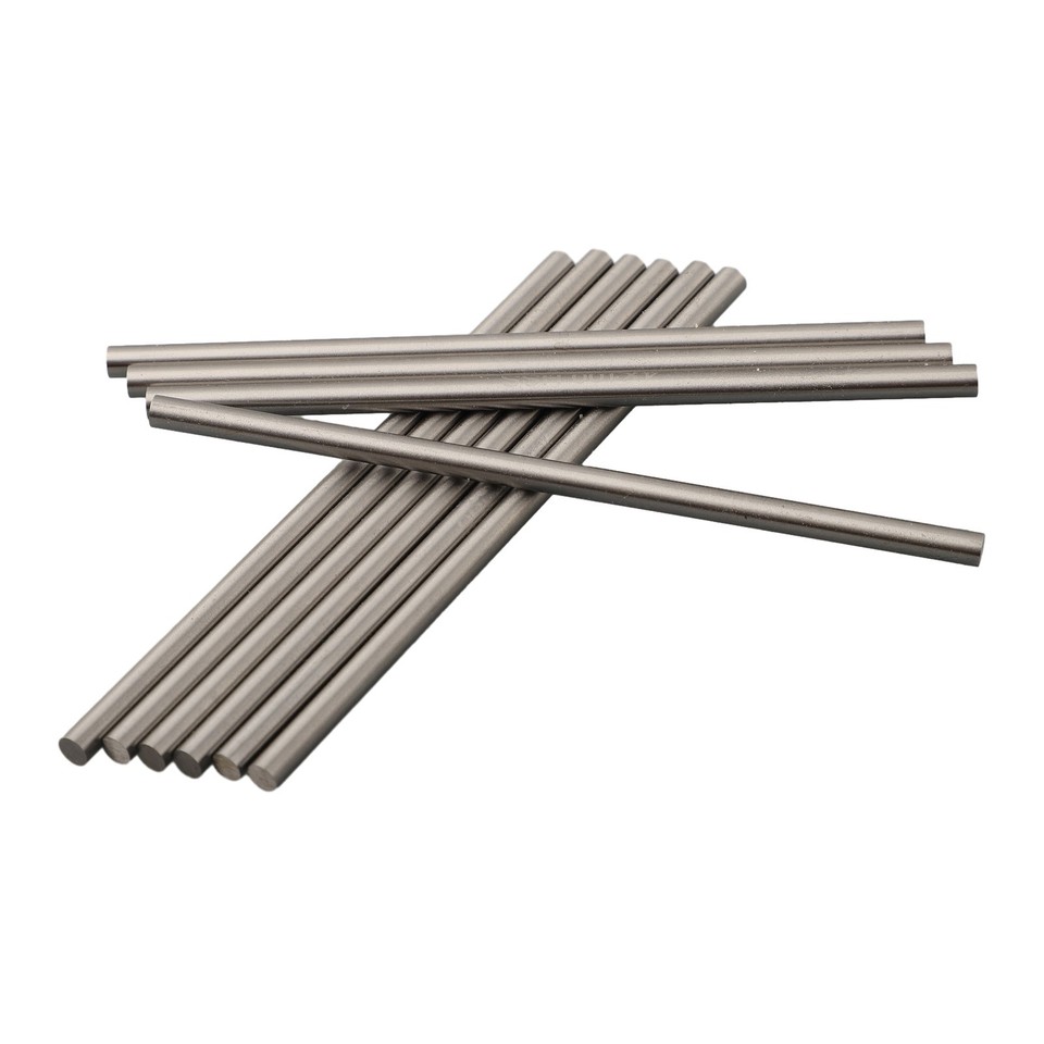 Tools Round Bar Lathe Tool Portable Steel Rods Straight Shank Tungsten ...