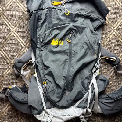 REI Flash 65 Male Pack Medium/Large | eBay