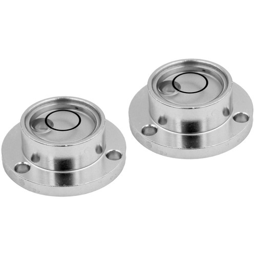2 Pack Mini Level Round for Campers Leveling Precision | eBay