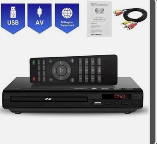 Digital DVD Player MPEG4/DVD/SVCD/VCD/CD/MP3 Player | eBay