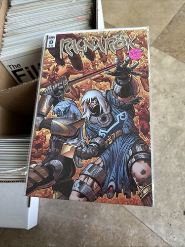 Ragnarok (IDW) #8 FN; IDW | Walt Simonson - | eBay