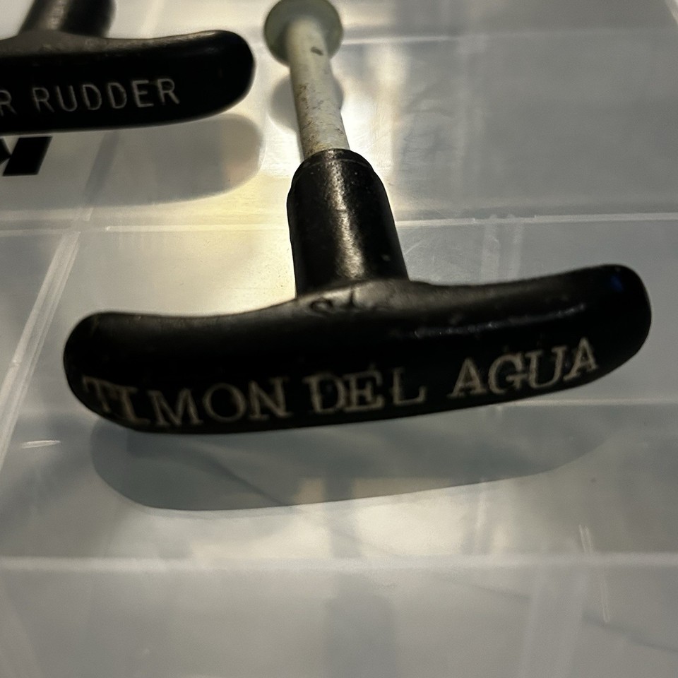 Republic Aviation Water Rudder Pins & Fire Pull US Military Aircraft ...