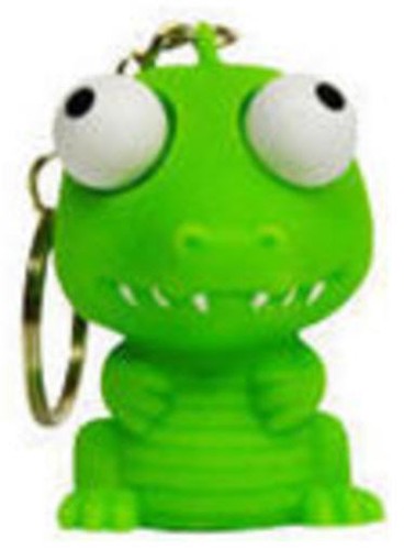 ANIMAL FLOATING KEYCHAIN - BACK PACK PULL - SQUISH SQUEEZE - YOU PICK ...