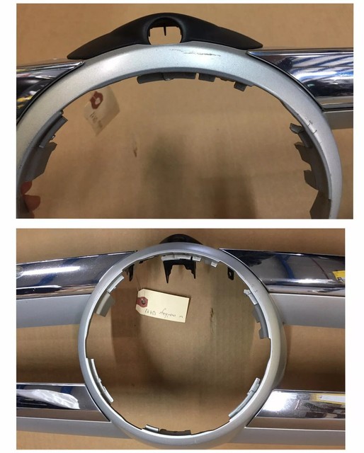 Mercedes-Benz 1668880785 Genuine OEM Upper Molding for sale online | eBay