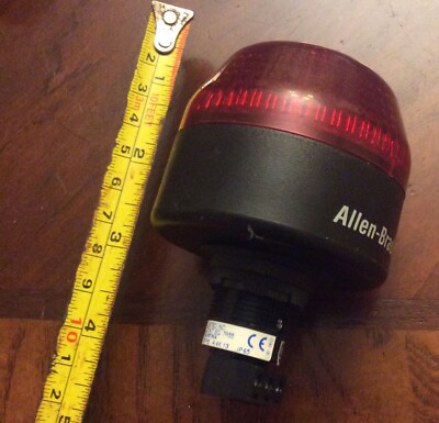 Strobe & Beacon Lights - Allen Bradley Cat