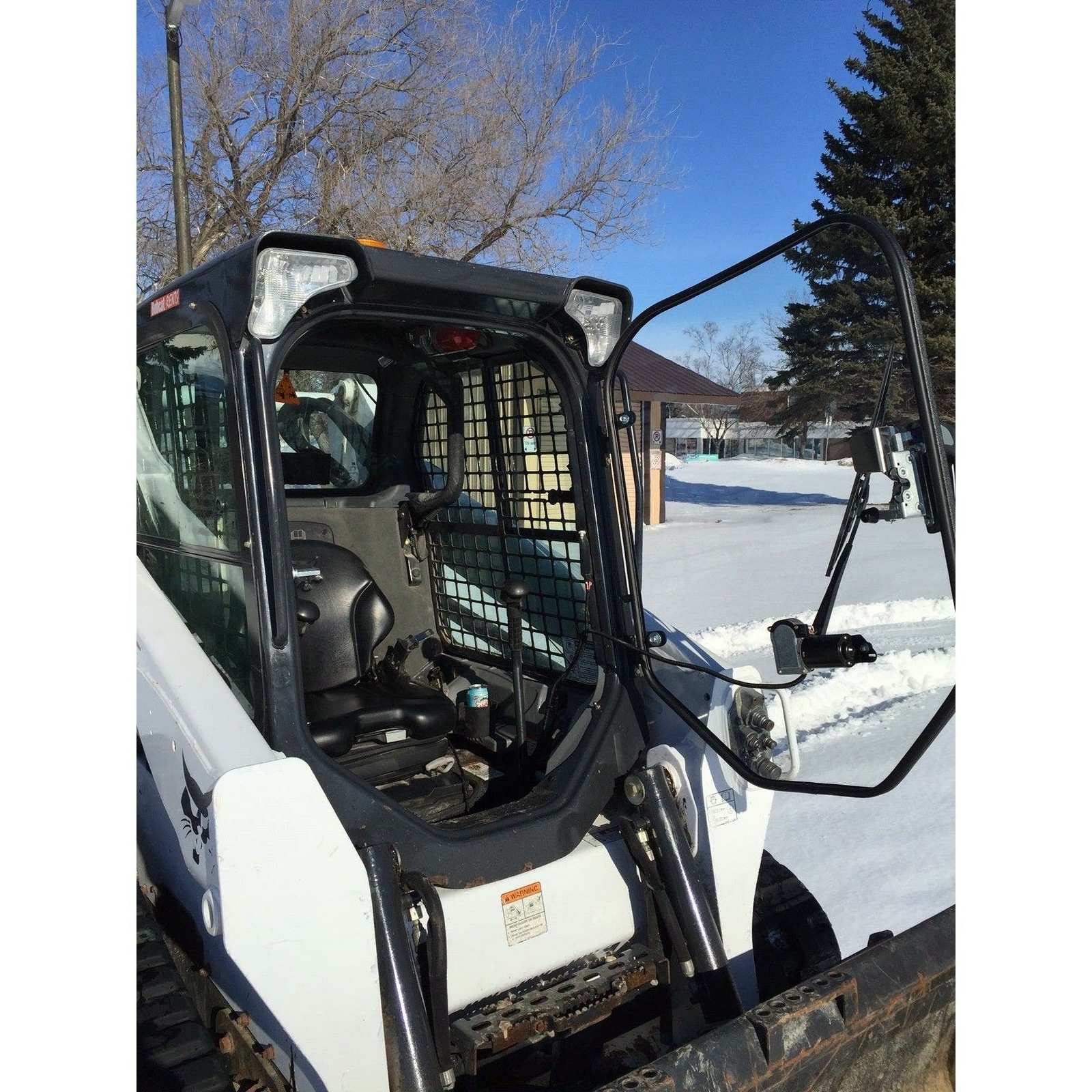 BOBCAT M-SERIES CAB ENCLOSURE | PRO-SERIES | eBay