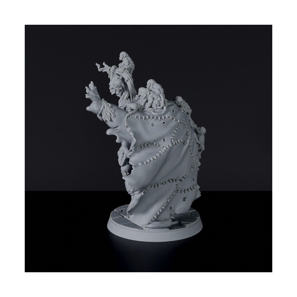 Titan Forge Fantasy Mini Shooshaka Jungle Hag Pack New | eBay