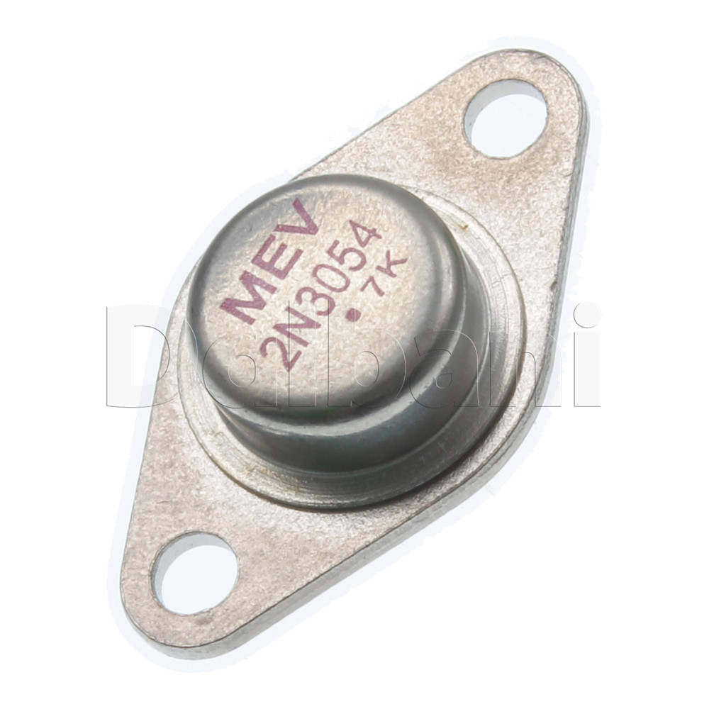 2N3054 Original MEV Power Bipolar Transistor | eBay