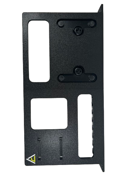 3D printed Rack Mount Kit for SonicWall Firewall TZ270/TZ370/470 | eBay