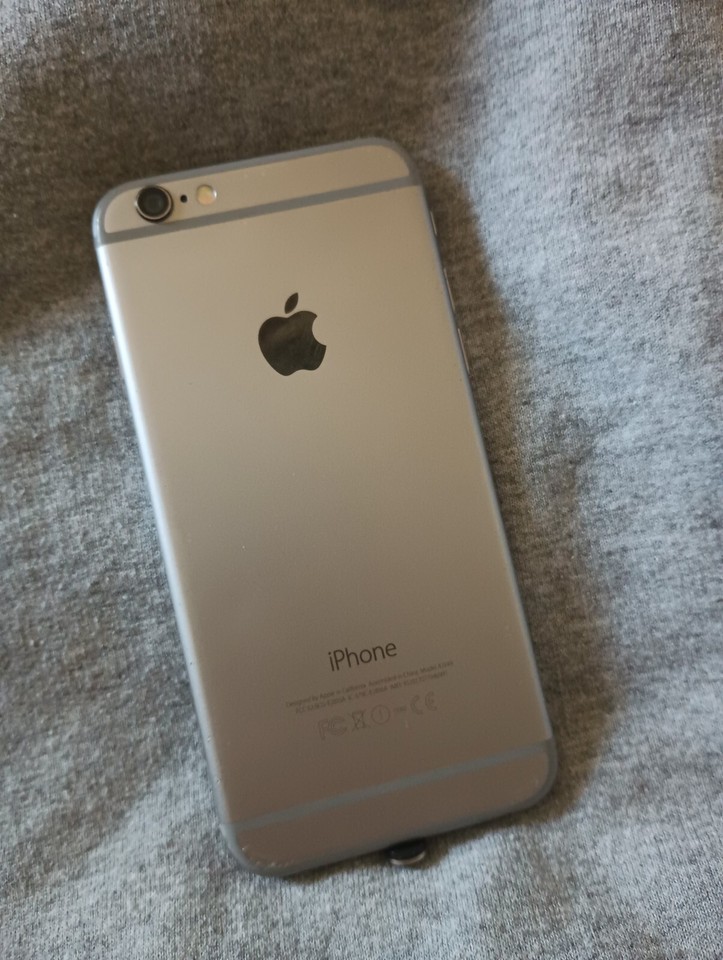 Apple iPhone 6 - 16GB - Space Gray (TracFone) A1549 (CDMA + GSM) | eBay