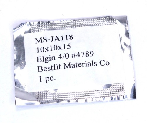 Elgin 4/o Size Mainspring - Watch Part #4789 - DF235 | eBay