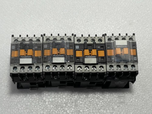 Lot of 4pcs of TC Relay TCA2DN22 & TCA2DN40 | eBay