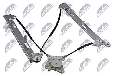 Window Regulator Left Front For JEEP Compass 06- 68002897AA | eBay