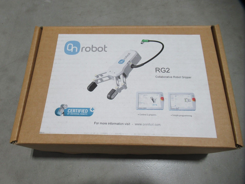 Onrobot RG2 Collaborative Robot Gripper 100181 (FAST SHIPPING) | eBay