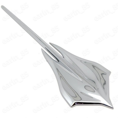 Silver For 2020-2024 Rear C8 Stingray Emblem 3D Deck Lid Logo Badge ...