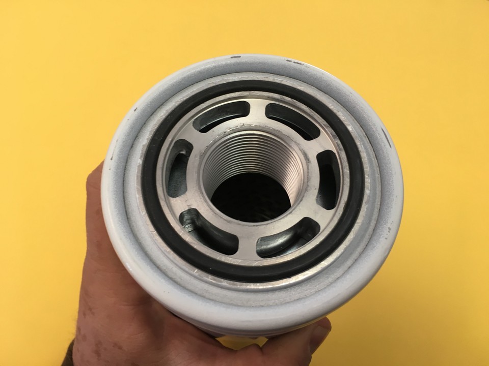 Fits Case 560 580 584 585 586 CK's Backhoe Hydraulic Filter D120594 ...