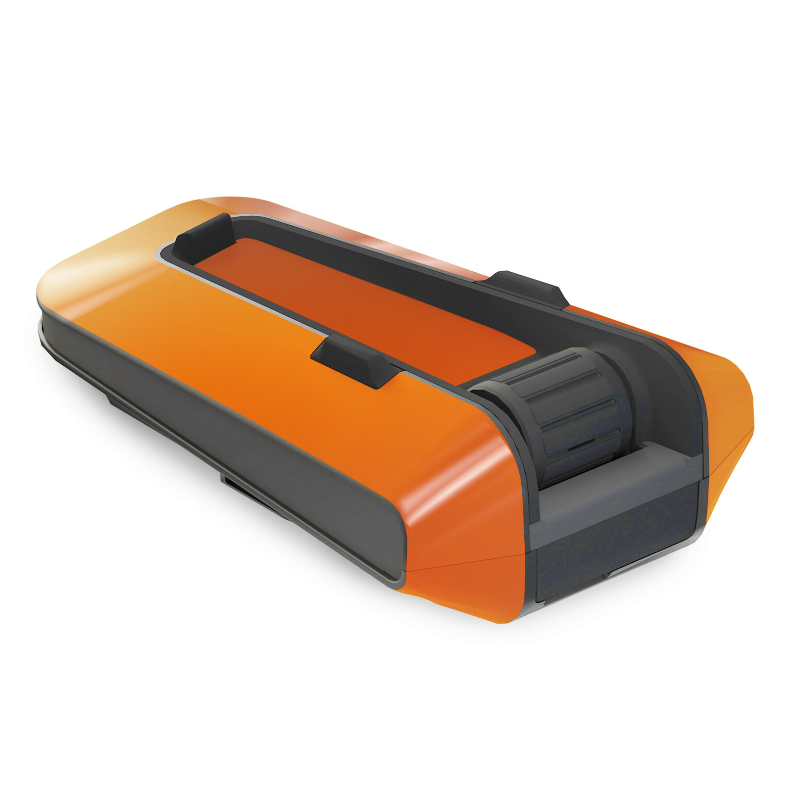 For Cardo Packtalk Edge Removable Skin Cover Sticker Protection Orange ...