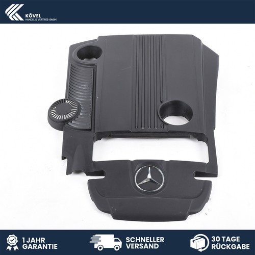 Abdeckung Motor Motorabdeckung Mercedes E-Klasse C207 E200 CGI ...